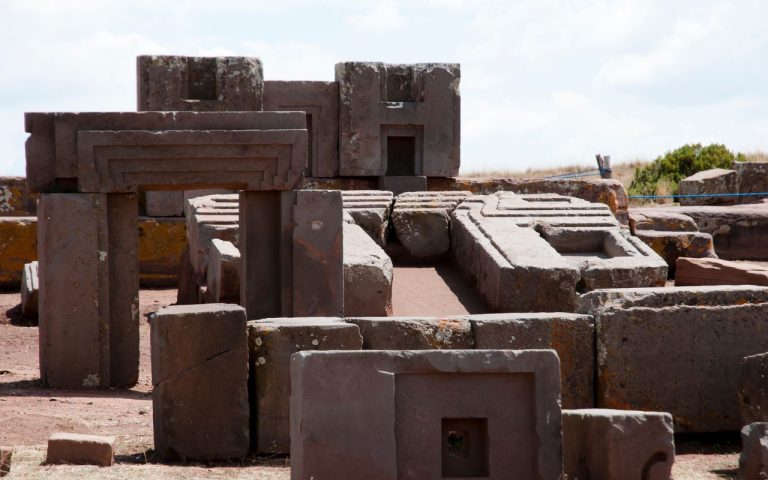 Puma Punku : Un Site Culturel Complexe - La petite valise d'aurelie