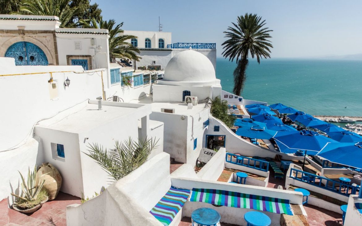 Visite de Sidi Bou Said : notre guide ultime - La petite valise d'aurelie